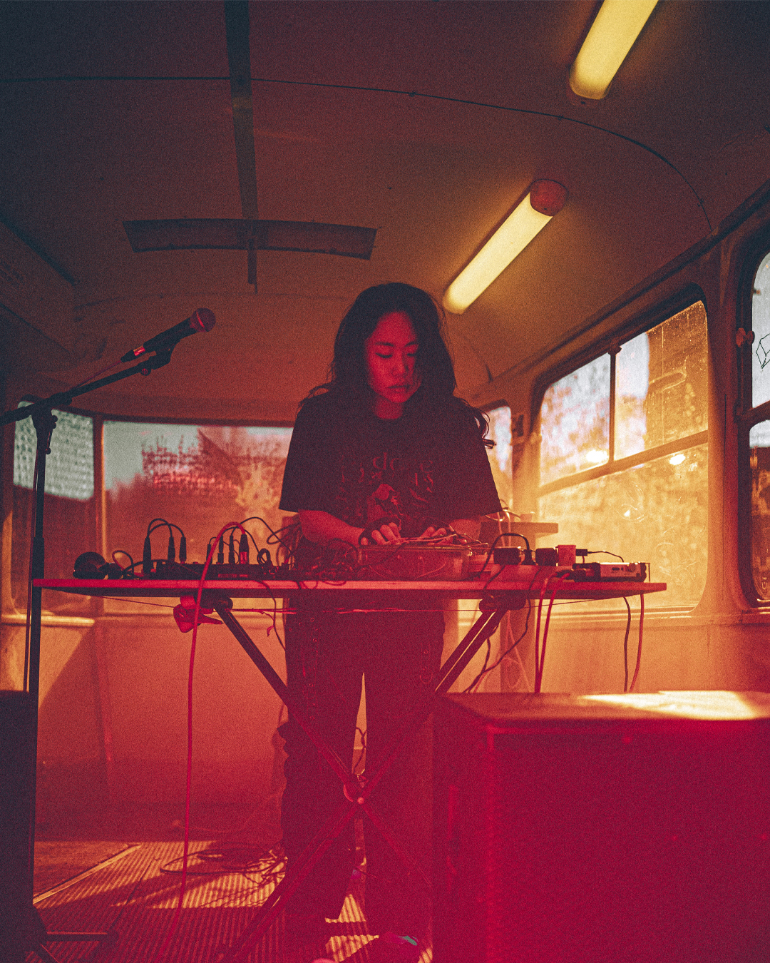 Jena Jang | Improvisors Without Borders